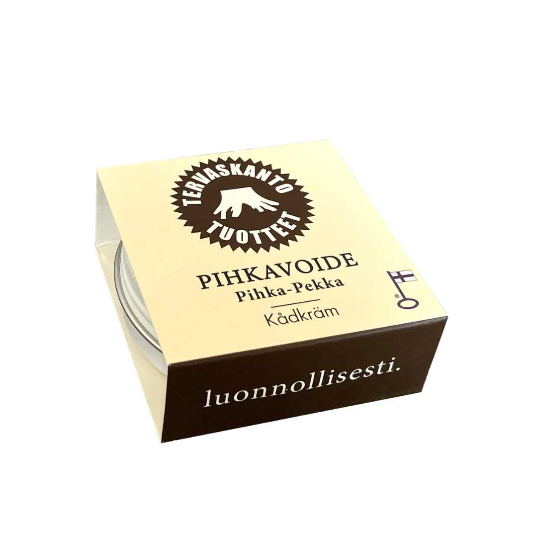 Pihka-Pekka Resin cream – Tervaskanto